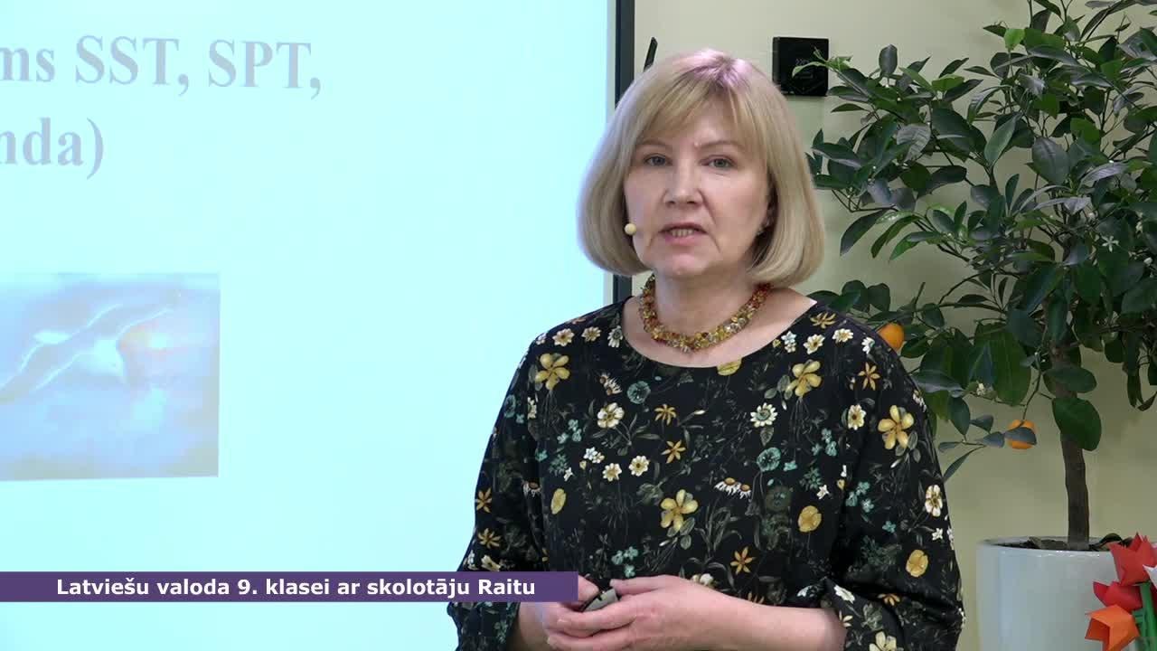 Tavaklase.lv - Salikts teikums. Pieturzīmju lietojums SST, SPT, JST ...