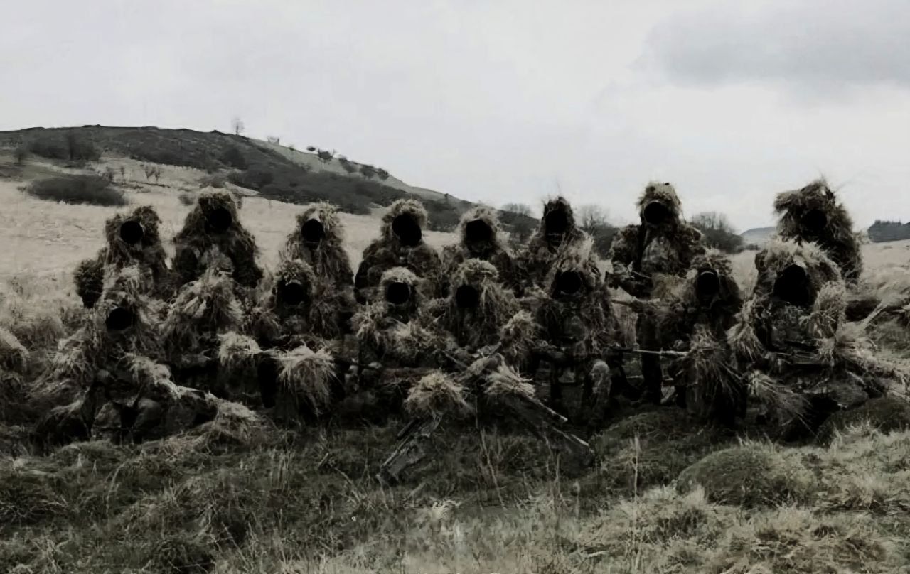 Ukraiņu snaiperi naktī Časivjaras virzienā likvidē iebrucējus